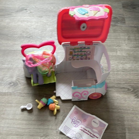 My Little Pony | Toys | My Little Pony Ice Cream Dream Supreme W ...